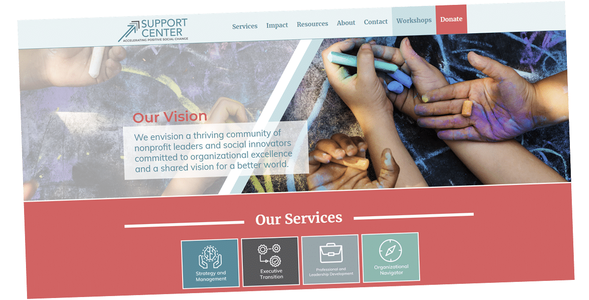 Verdi Productions - NJ Web Designer Portfolio